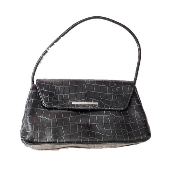 Apostrophe | Bags | Vintage Apostrophe 9s Y2k Vegan Leather Handbag ...